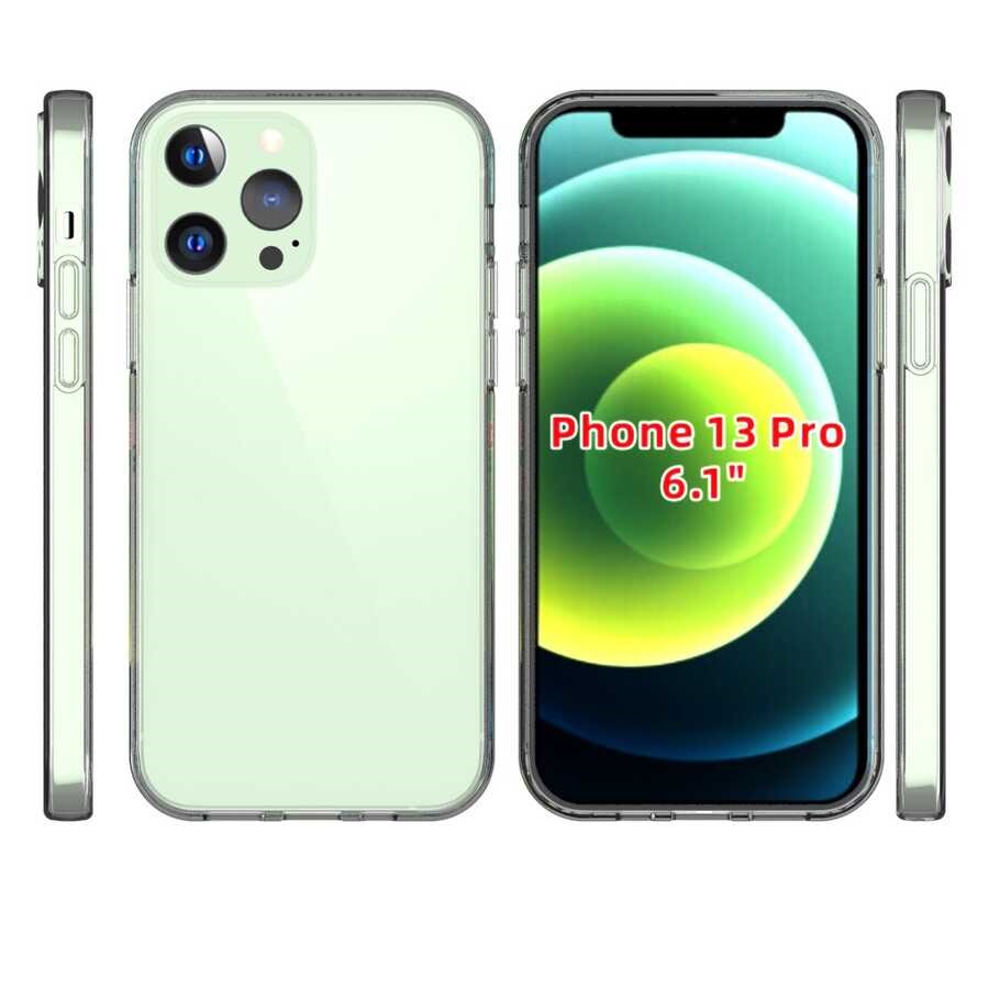 iPhone 13 Pro Süper Silikon Koruma