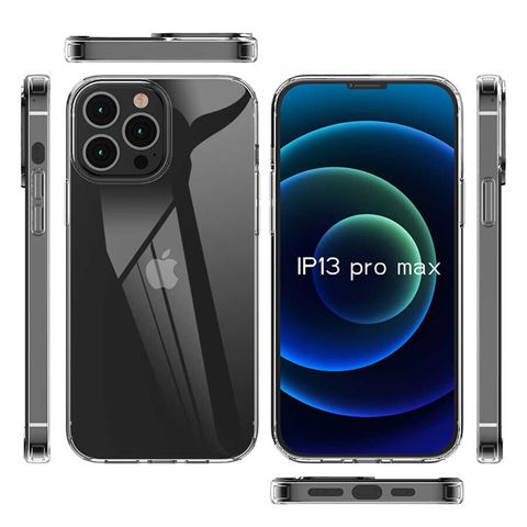 iPhone 13 Pro Max Coss Arka Kapak Koruma